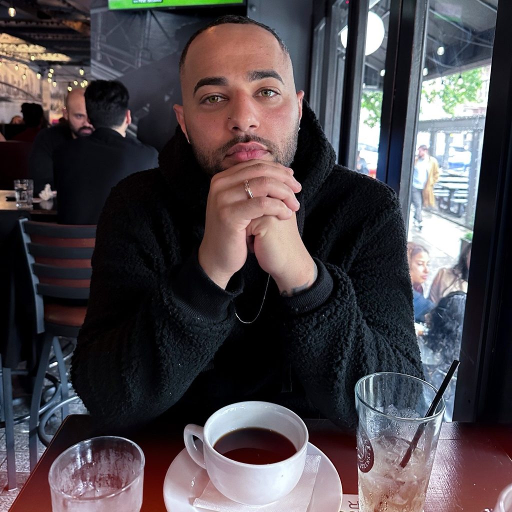 Omar Elsayed - Active Recovery Companions